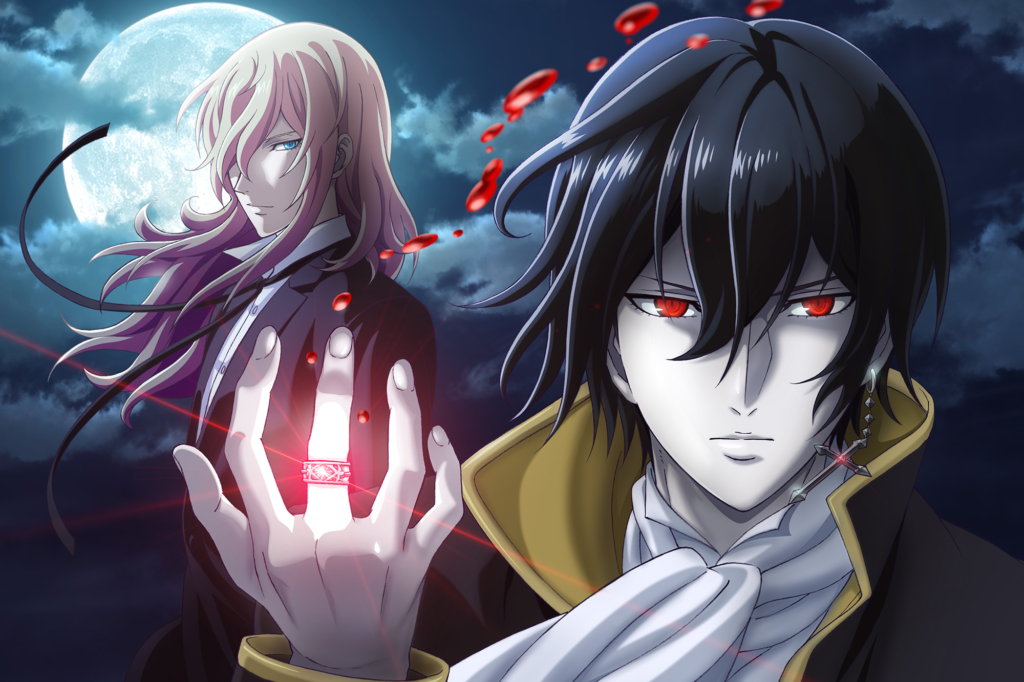 “Noblesse” OVA, Episode 1 & 2 to stream on MUSE Asia - ANIMEPH