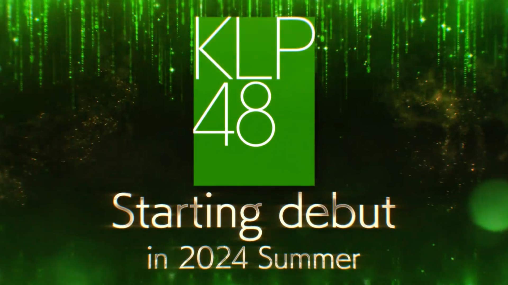 KLP48, a new sister group of AKB48, to debut in Malaysia - ANIMEPH