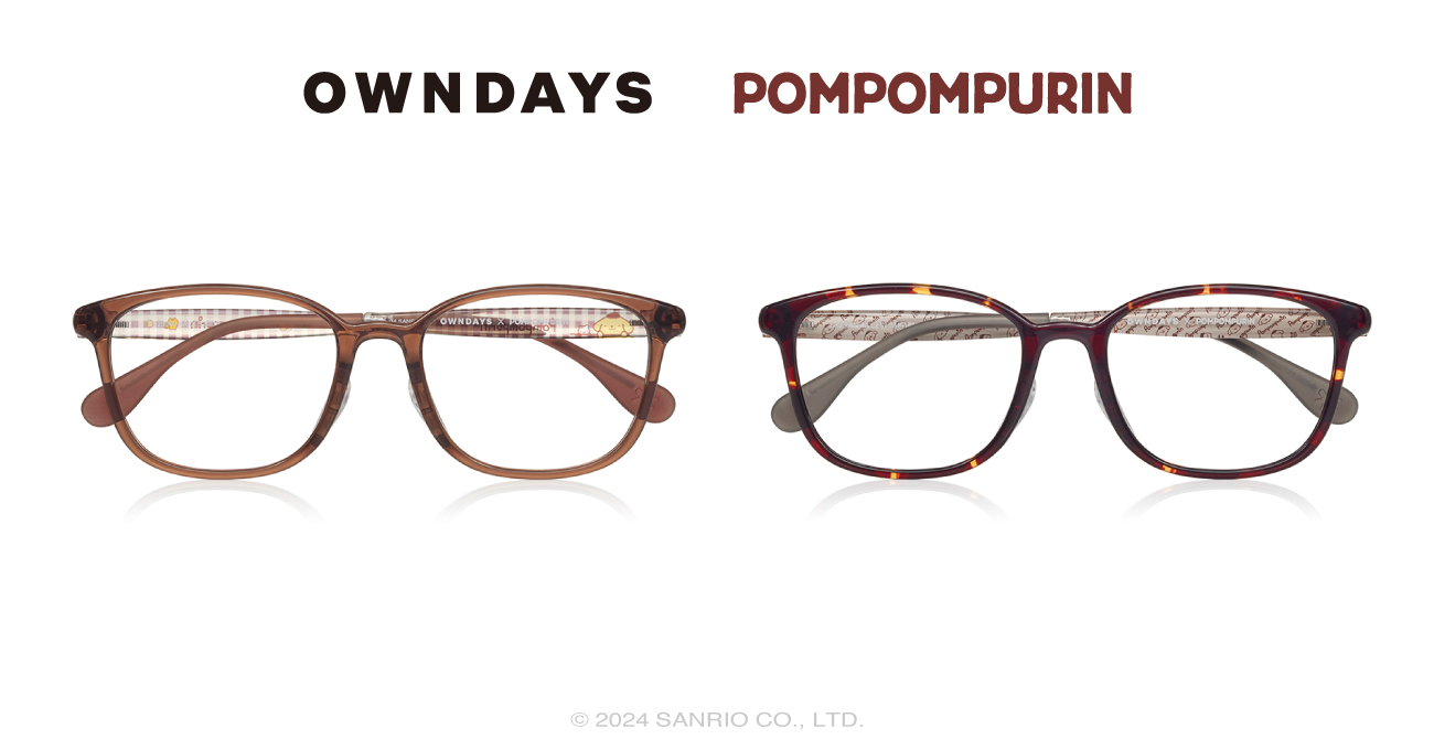 owndays-pompompurin-5 - ANIMEPH