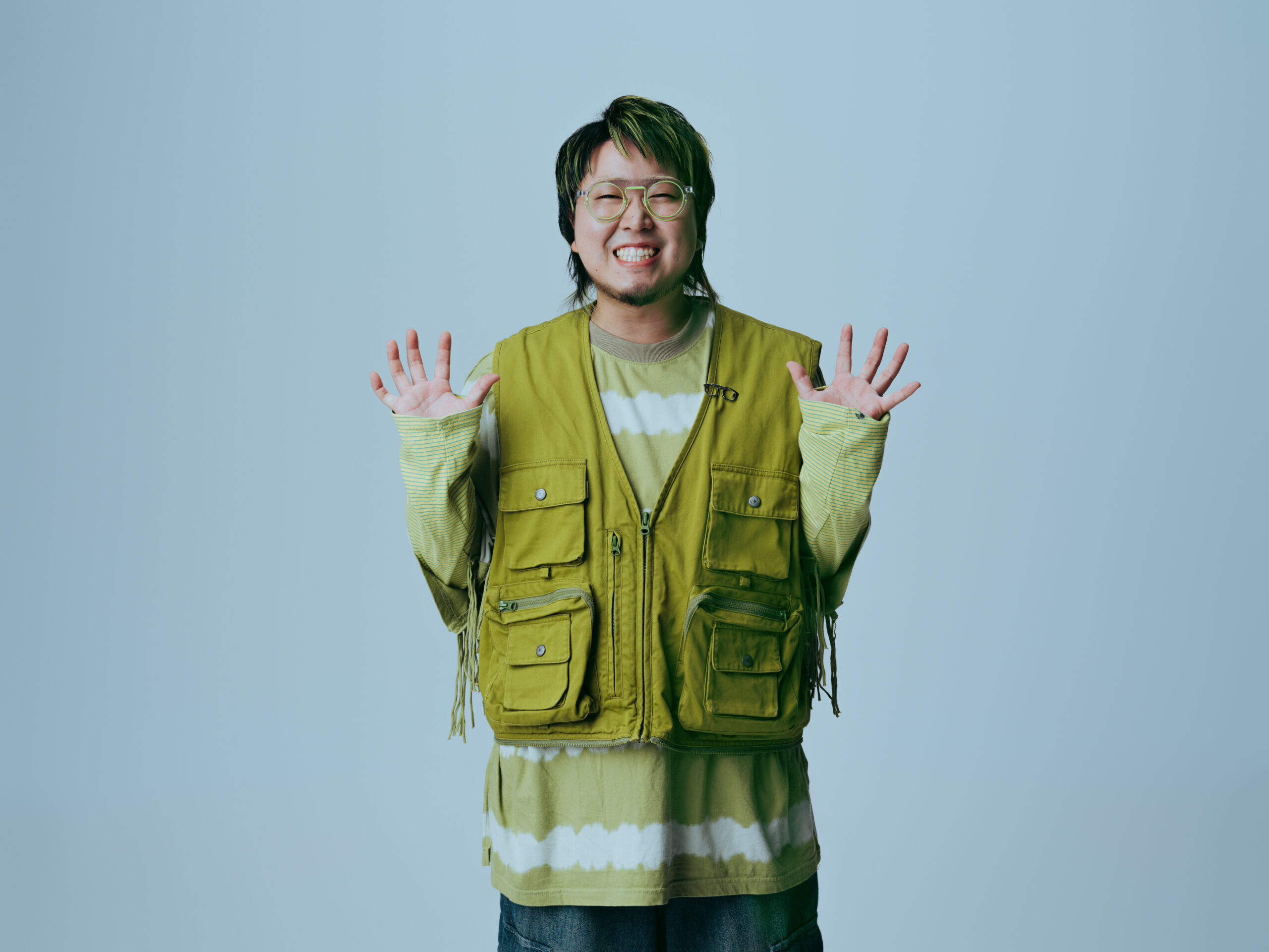 Kocchi no Kento debuts Kekka Orai for MHA: Vigilantes - ANIMEPH